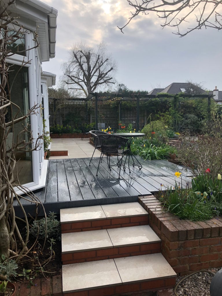 Ann & Dave - The Fifth Room Garden Design