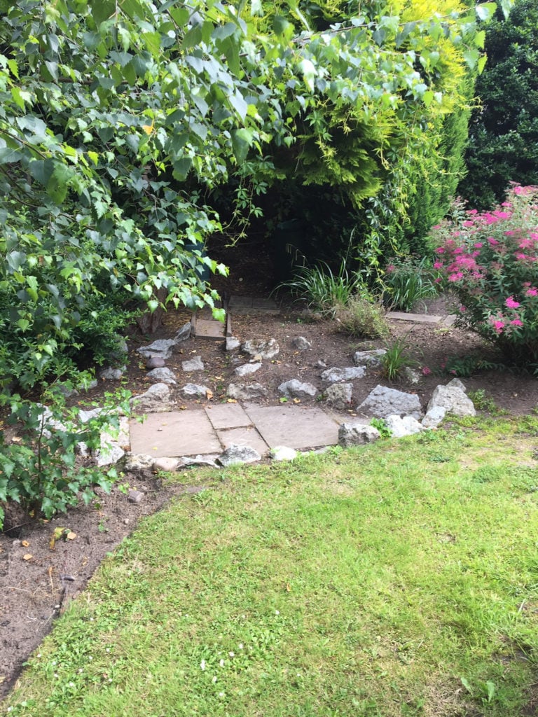 Caroline & Simon - The Fifth Room Garden Design