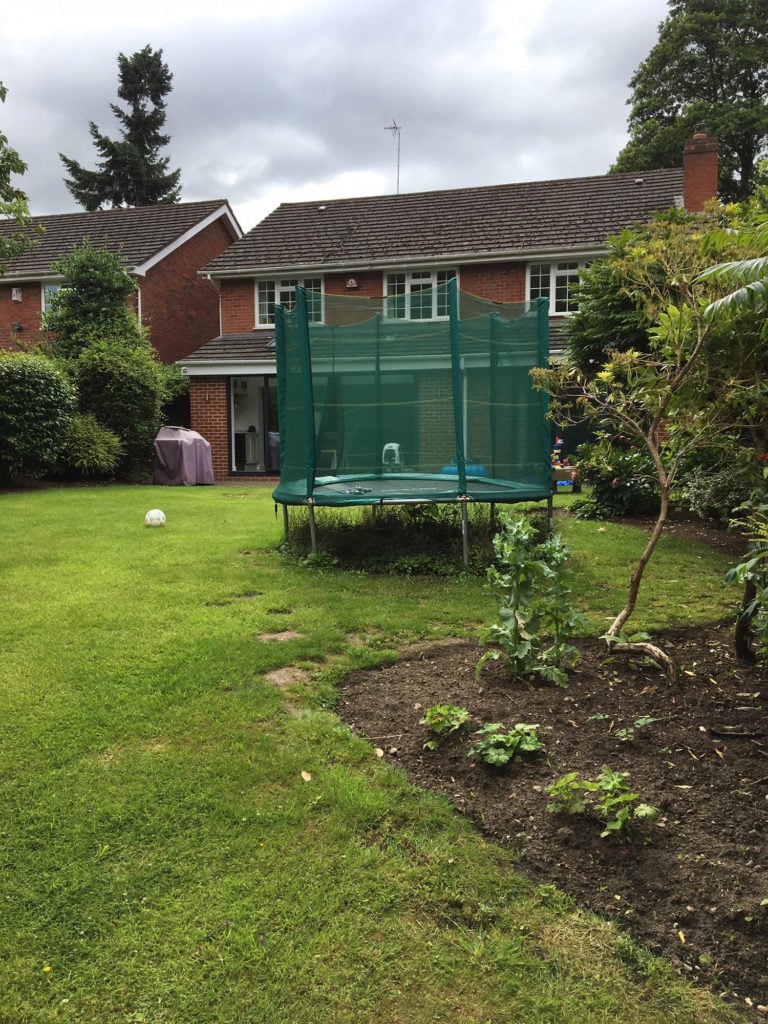 Caroline & Simon - The Fifth Room Garden Design