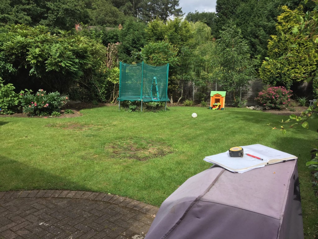 Caroline & Simon - The Fifth Room Garden Design