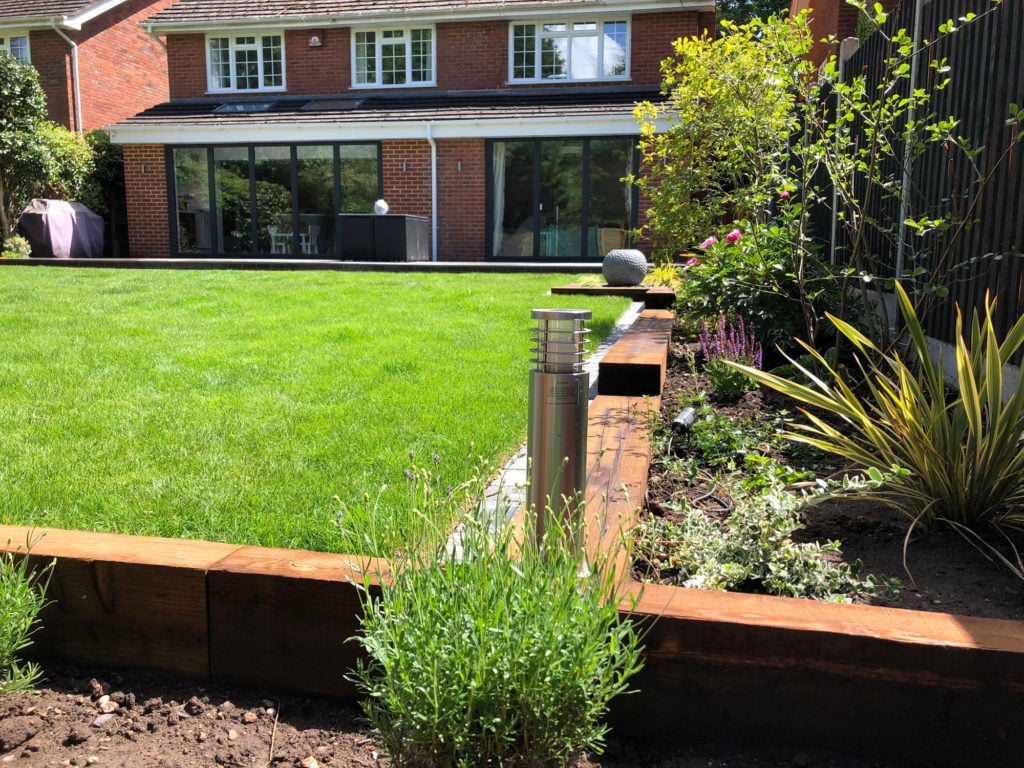 Caroline & Simon - The Fifth Room Garden Design