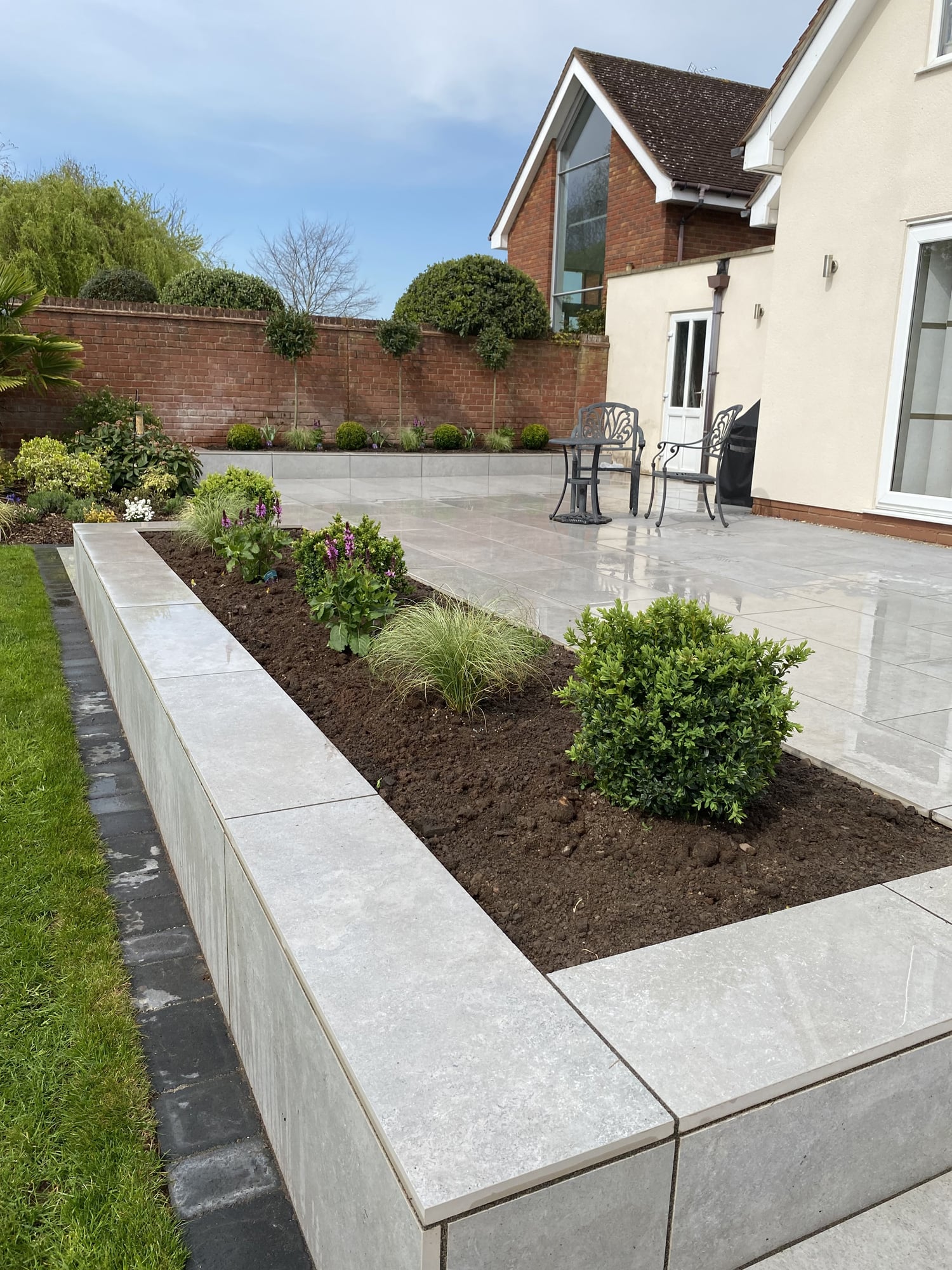Landscaping & Garden Design, Stourbridge West Midlands - The Fifth Room ...