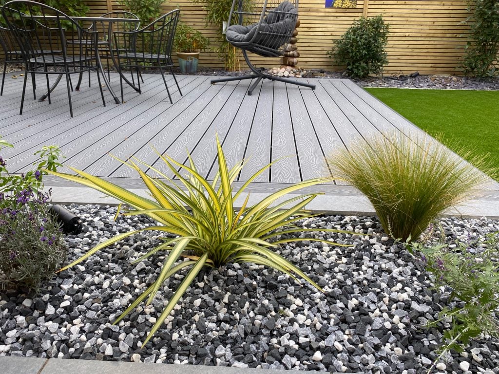 John & Val - The Fifth Room Garden Design