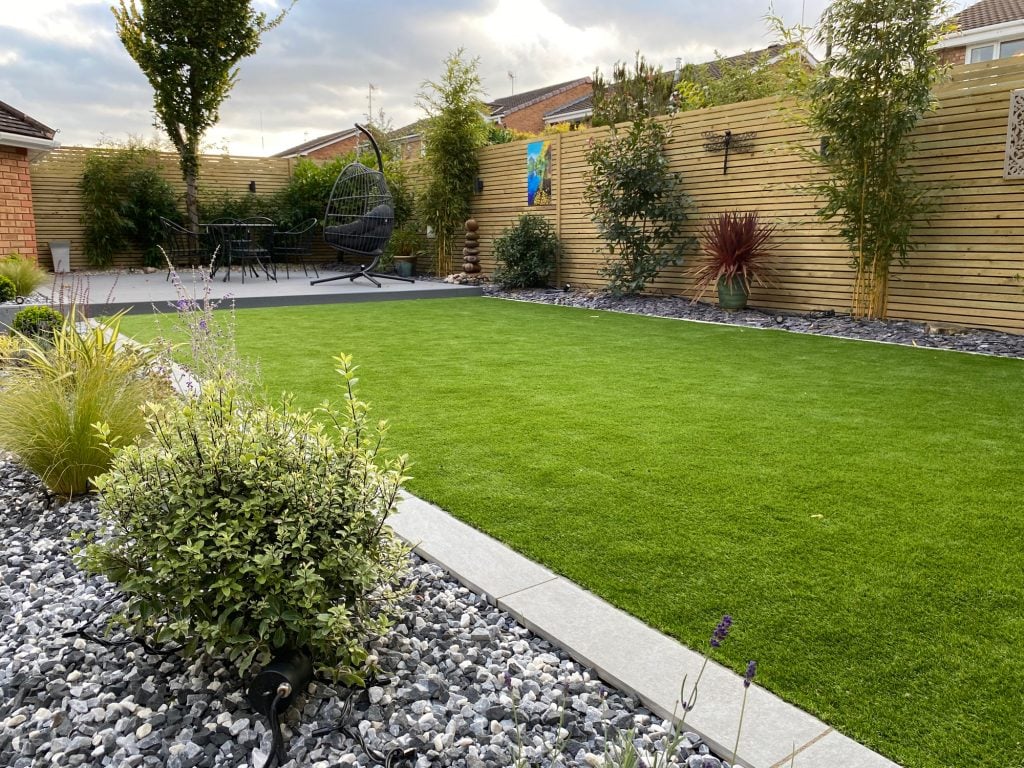 John & Val - The Fifth Room Garden Design