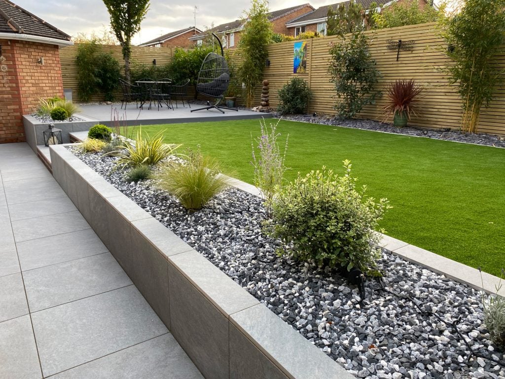 John & Val - The Fifth Room Garden Design