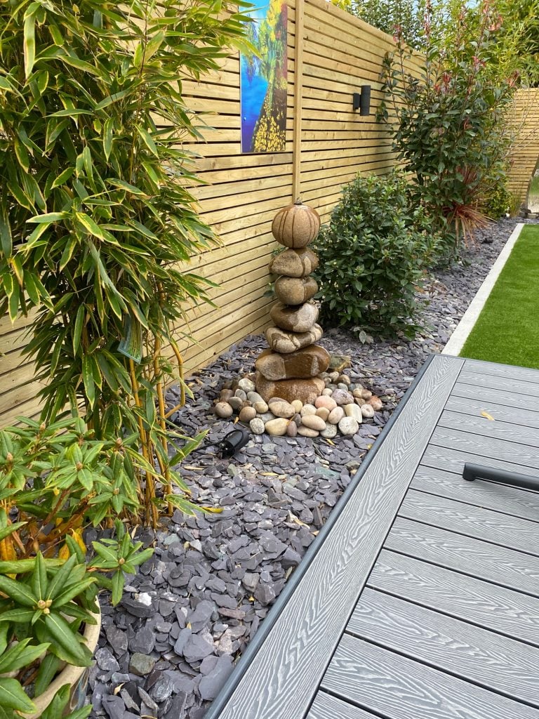 John & Val - The Fifth Room Garden Design