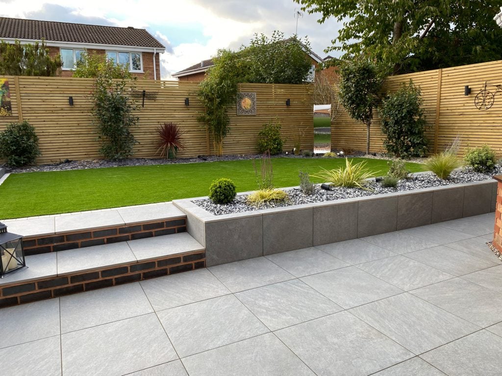 John & Val - The Fifth Room Garden Design