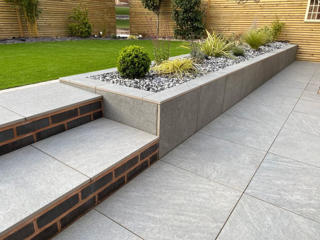 John & Val - The Fifth Room Garden Design